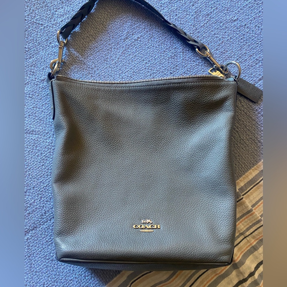 Coach Abby Tote - Gem